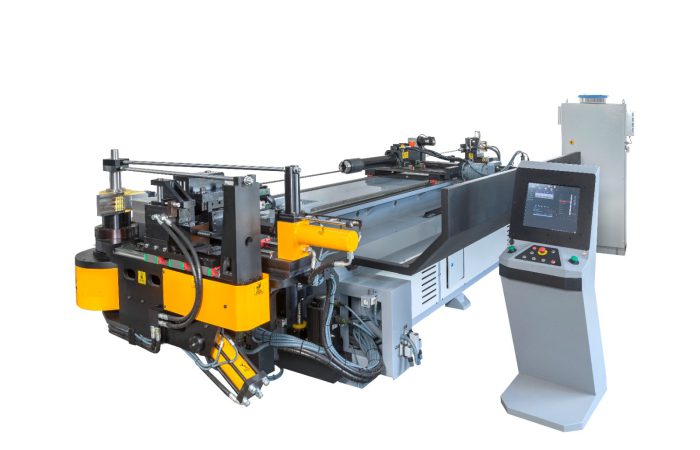 Pipe Bending Machines - Technic Machines