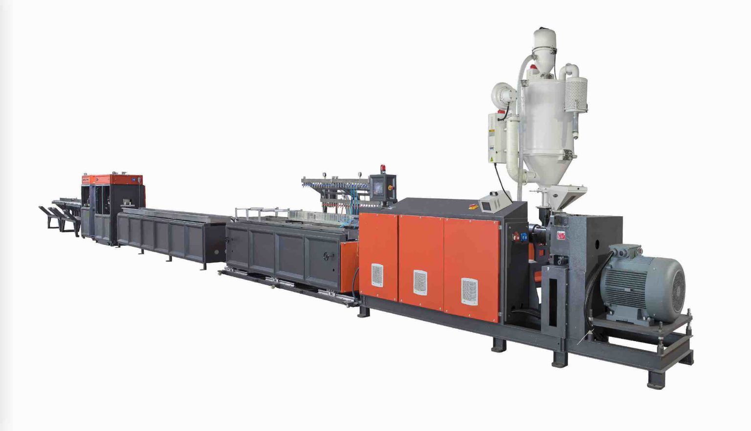 Plastic Extruder Machine Lines - Technic Machines
