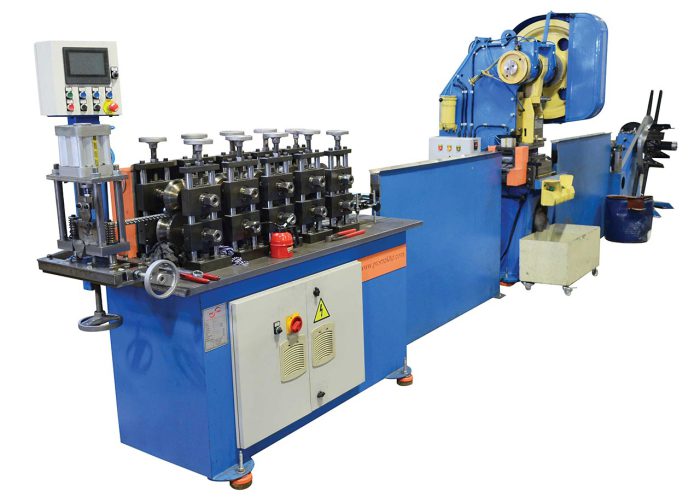 Roll Former Machine - Technic Machines